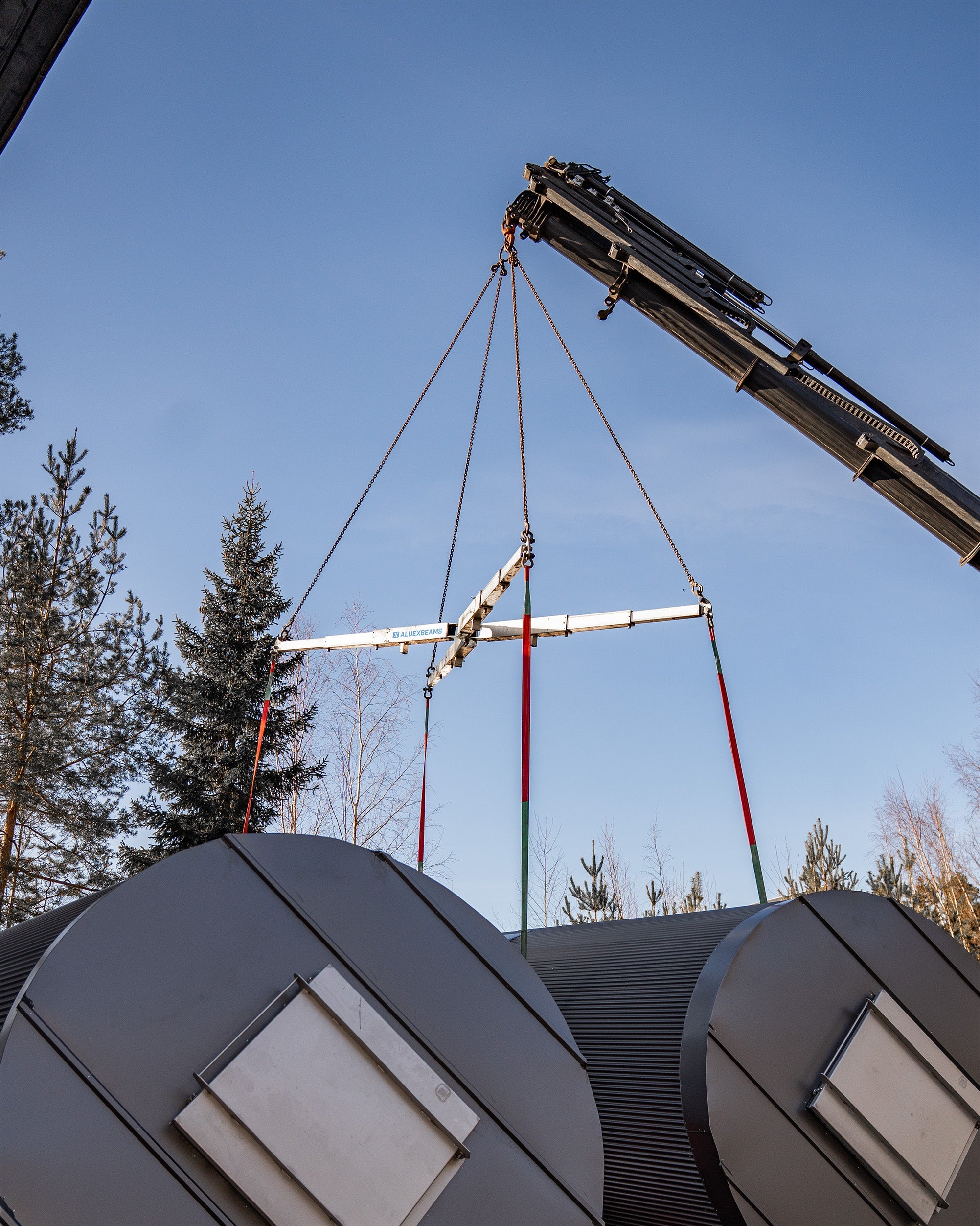 🏗️ How to Choose the Right Spreader Beam for Your Next Lift – Aluexbeams